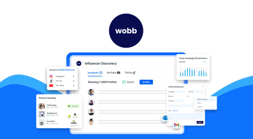 Wobb Review: Best Influencer Marketing Platform